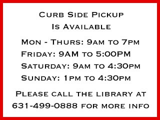 Commack Public Library