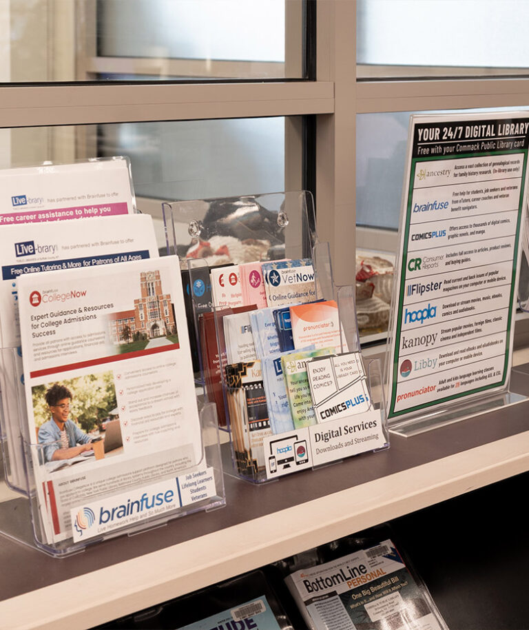 Museum Pass Program – Commack Public Library